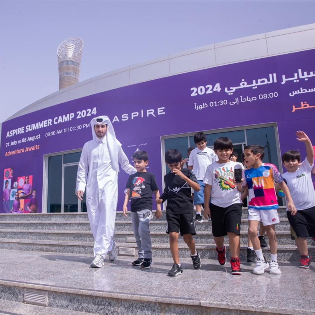 Aspire Zone - Companies in Qatar