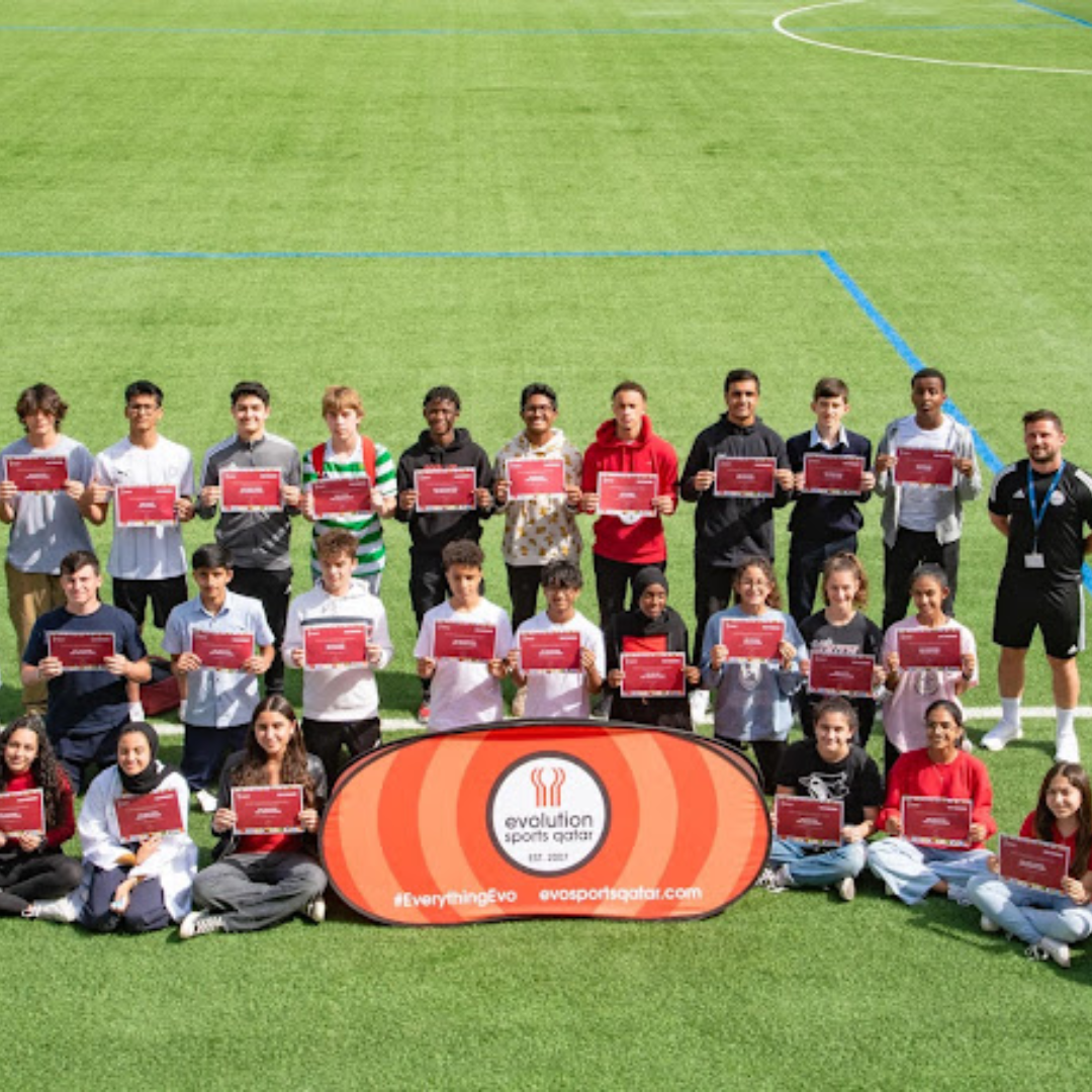 Evolution Sports Qatar - Companies in Qatar