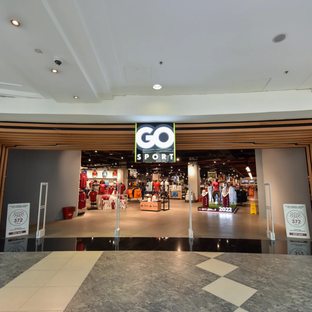 GO Sport - Companies in Qatar