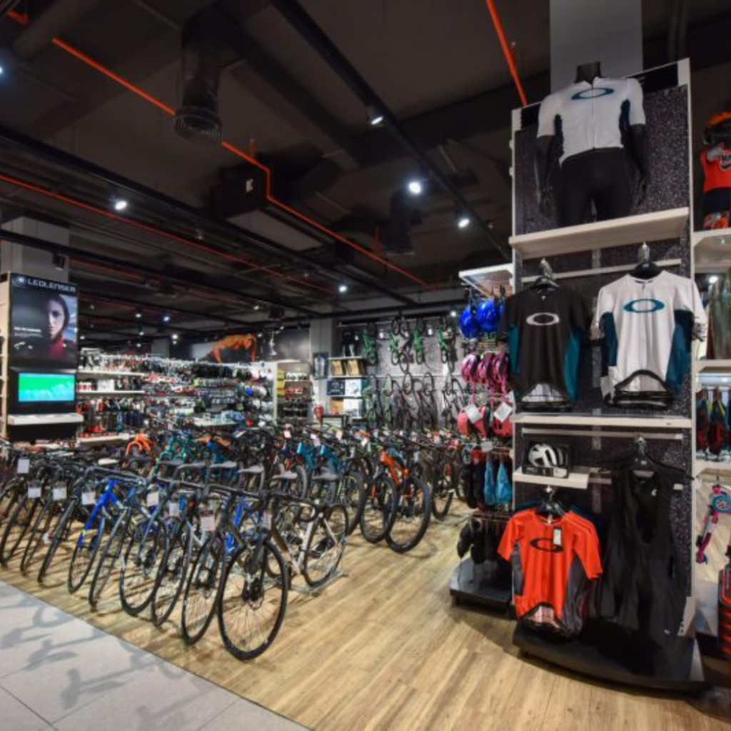 GO Sport - Companies in Qatar